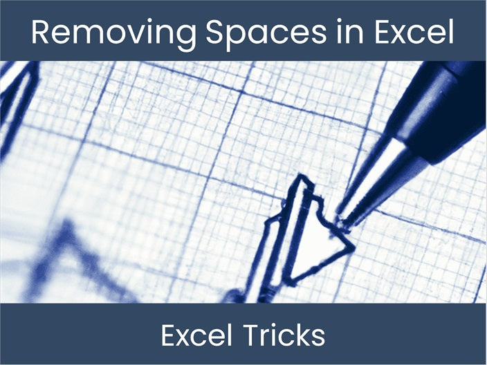 No Spaces Optimized Format Your Excel Data Without Spaces