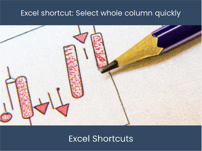 Effortlessly Select Excel Column Data: Master the Shortcut ...