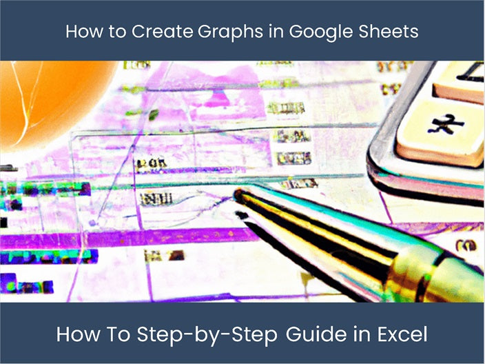 Create Graphs in Google Sheets: A Simple Guide – excel-dashboards.com