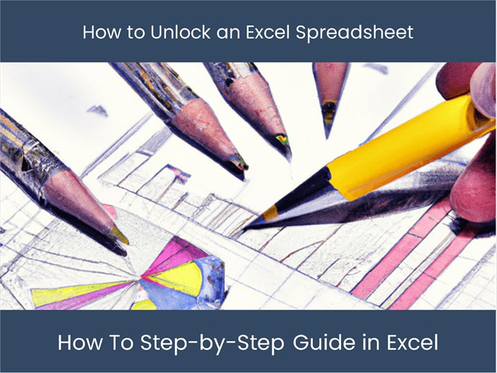 Unlock Excel Spreadsheet: Step-by-Step Guide to Unleash Potential ...