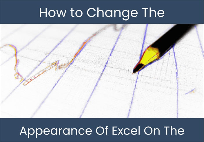 Excel Taskbar: Customize Appearance with Excel – DashboardsEXCEL.com