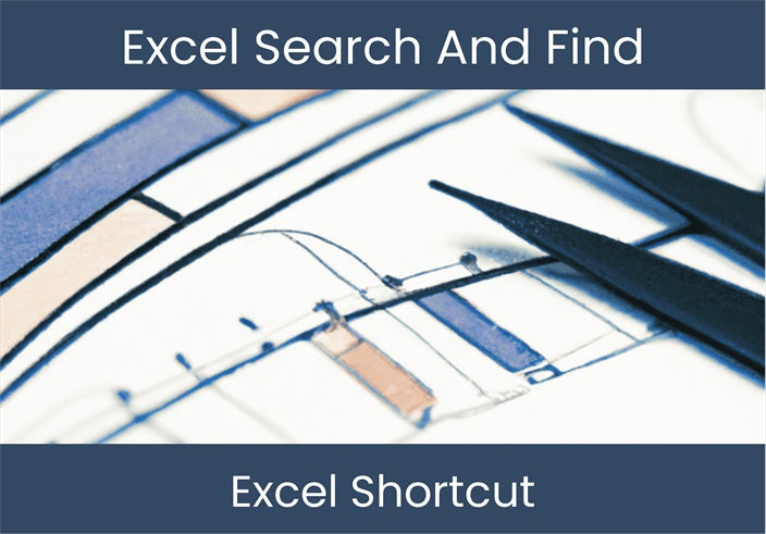 15 Excel Search Shortcuts and Find | Boost Productivity ...