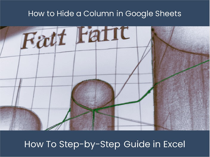 Hide Column Google Sheets: Step-by-Step Guide – DashboardsEXCEL.com