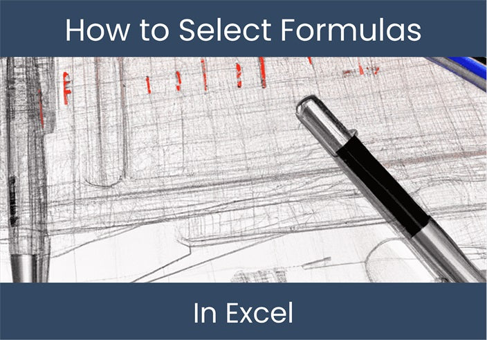 Excel Formules: Sélectionnez facilement | Guide – excel-dashboards.com
