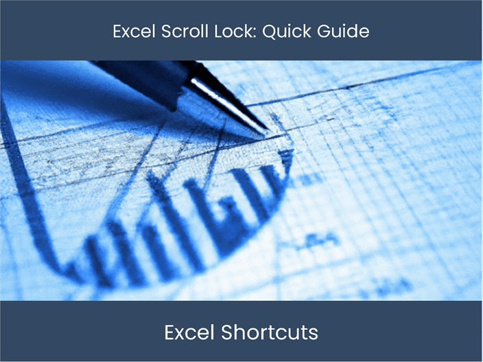 Master Microsoft Excel Scroll Lock! Efficient Tips. – DashboardsEXCEL.com