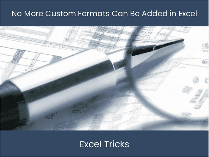 Excel Add-on: Upgrade for Additional Formatting Options – excel ...