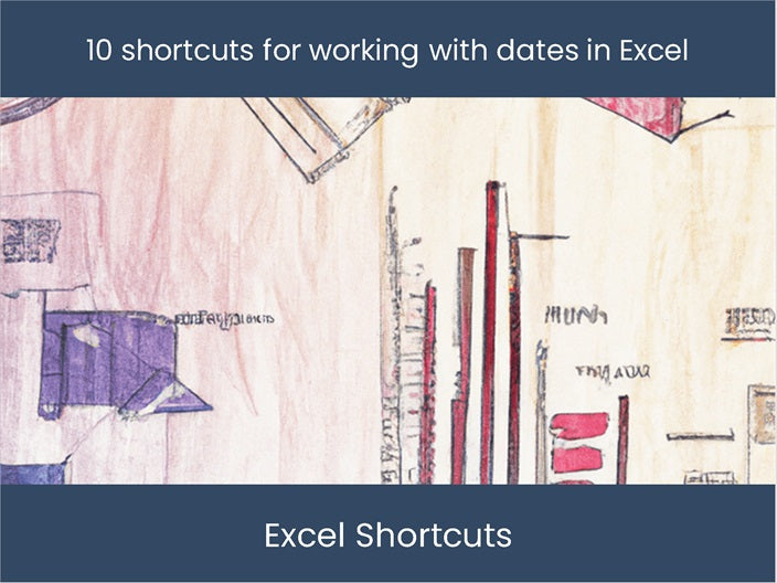 Master Excel Date Tasks: 10 Quick Shortcuts! – DashboardsEXCEL.com Master Excel Date Tasks: 10 Quick Shortcuts! – DashboardsEXCEL.com