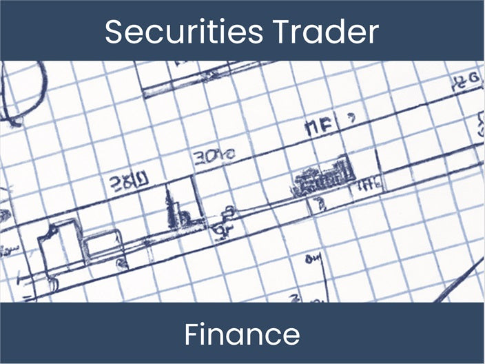 Securities Trader Role: Finance Positions Revealed! – excel-dashboards.com