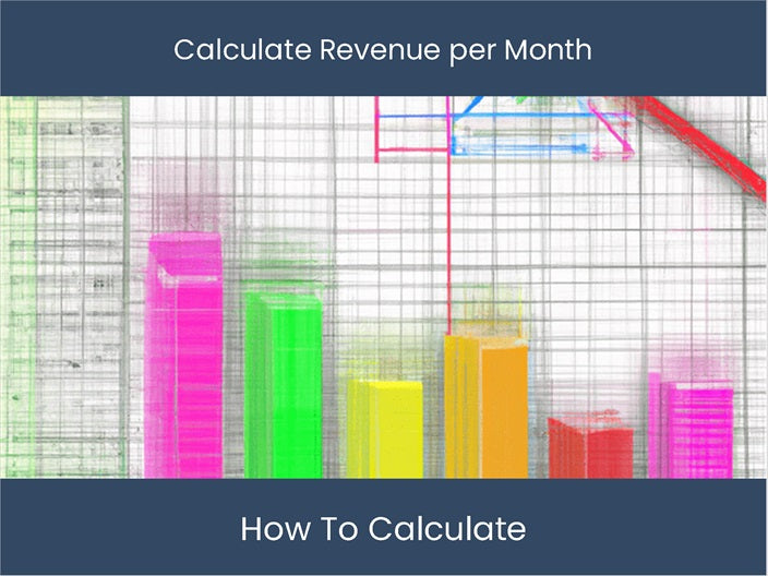 Calculate Revenue per Month - Boost Profits – DashboardsEXCEL.com