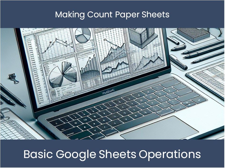 Making Count Paper Sheets – excel-dashboards.com