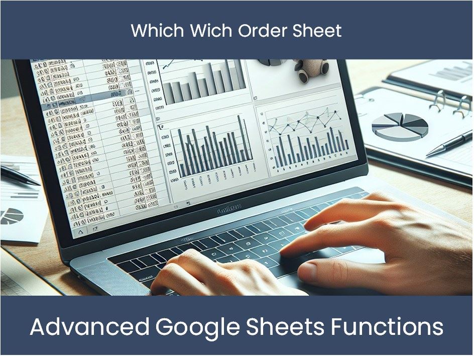 Which Wich Order Sheet – excel-dashboards.com