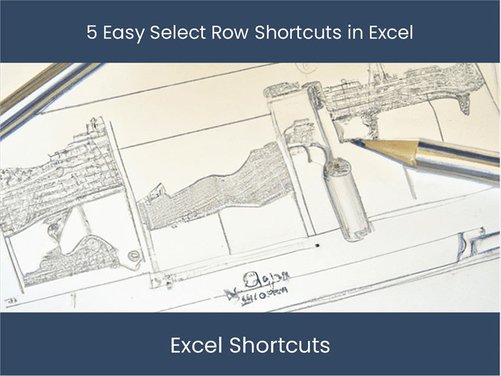 Master Excel’s Select Row Shortcuts – DashboardsEXCEL.com