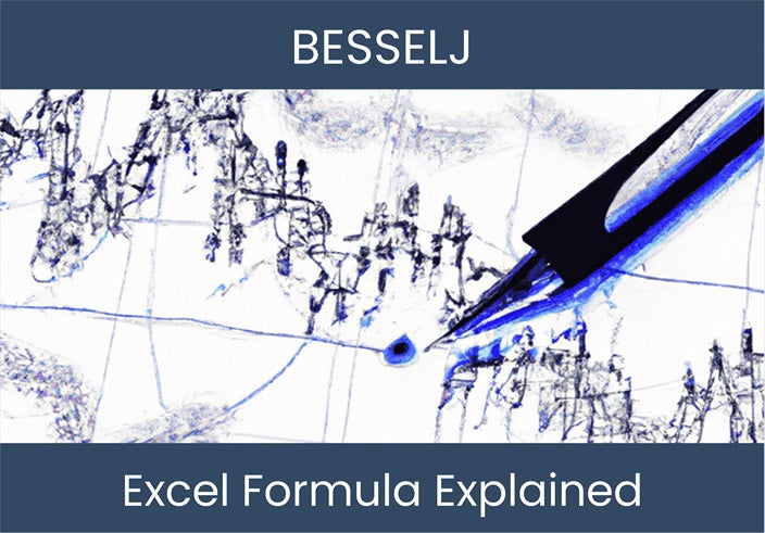 BESSELJ Excel Formula Explained – DashboardsEXCEL.com