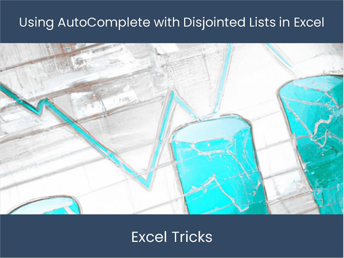 Automate Disjointed Lists in Excel & Boost Efficiency – DashboardsEXCEL.com