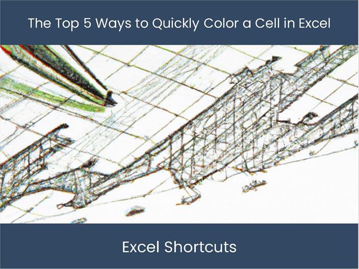 Master Excel: Color Cells in 5 Easy Steps! – excel-dashboards.com