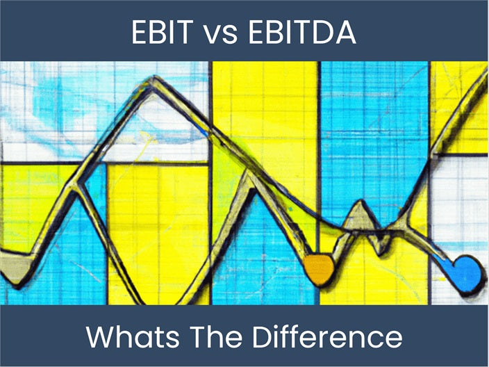 EBIT vs EBITDA: Die wichtigste Unterscheidung! – DashboardsEXCEL.com