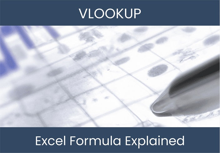 VLOOKUP Excel Formula with | Explained – excel-dashboards.com