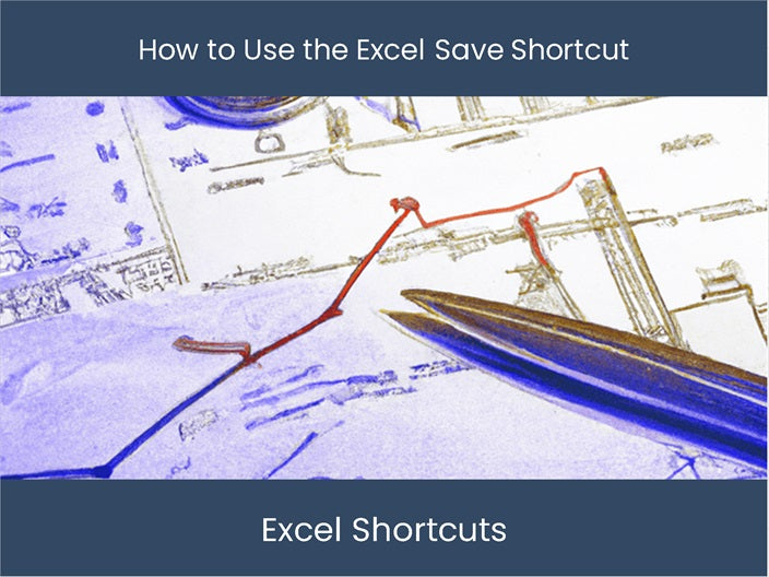 Elevate Efficiency: Master Excel Save Shortcuts – DashboardsEXCEL.com