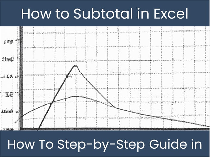 Excel Subtotal Guide: Step-by-Step Tips! – DashboardsEXCEL.com