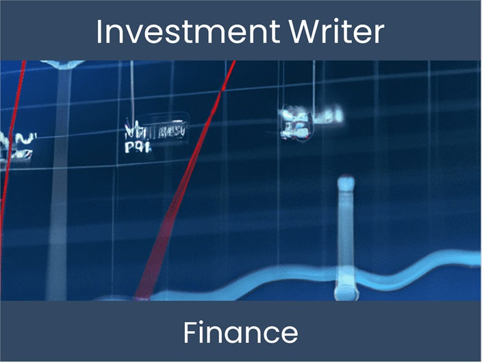Finance Roles Explained for Investment Writers – DashboardsEXCEL.com