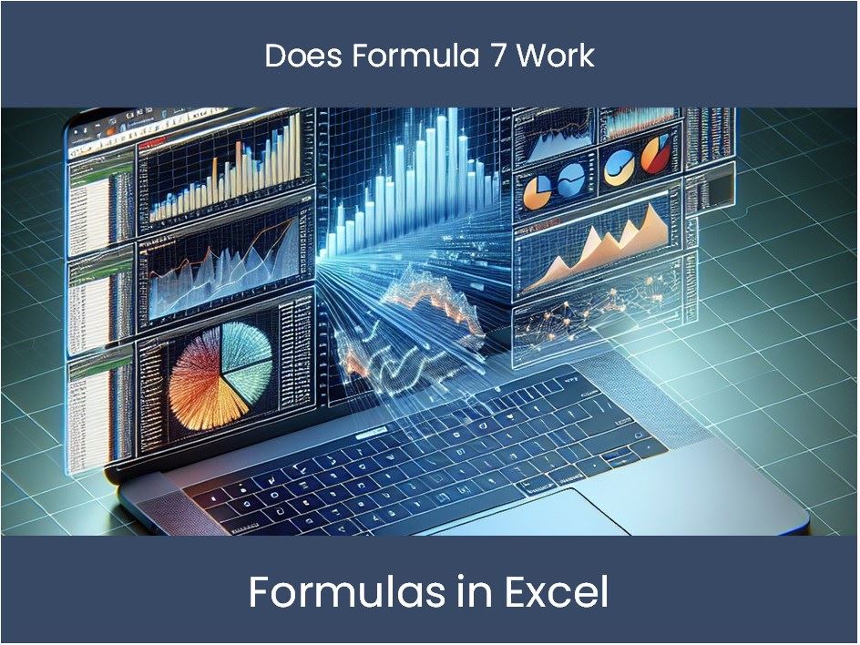 Mastering Fórmulas en Excel: ¿Funciona la fórmula 7? – excel-dashboards.com