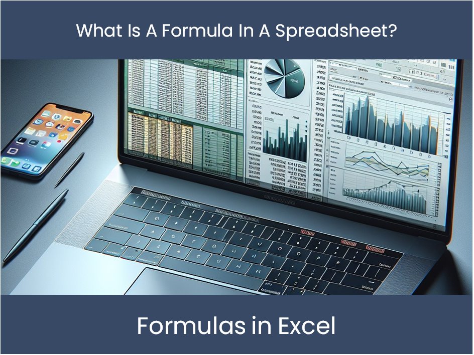 Mastering Fórmulas en Excel: ¿Qué es una fórmula en una hoja de cálcul ...
