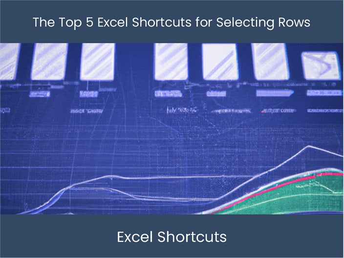Be a pro at Excel: Top 5 Row Select Shortcuts! – DashboardsEXCEL.com