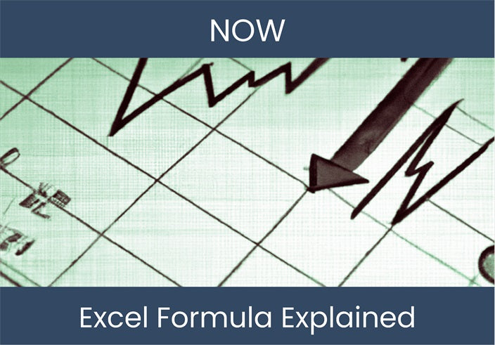 Excel Formula Explained: Get the NOW Excel – DashboardsEXCEL.com