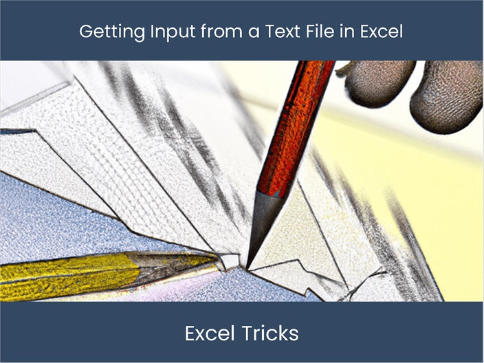 Inputing Data from Text to Excel with Zeal - Quick and Easy – Excel ...