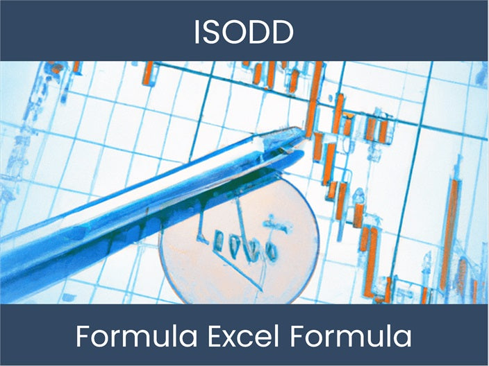 Master Isodd Excel Fórmula hoy! – excel-dashboards.com