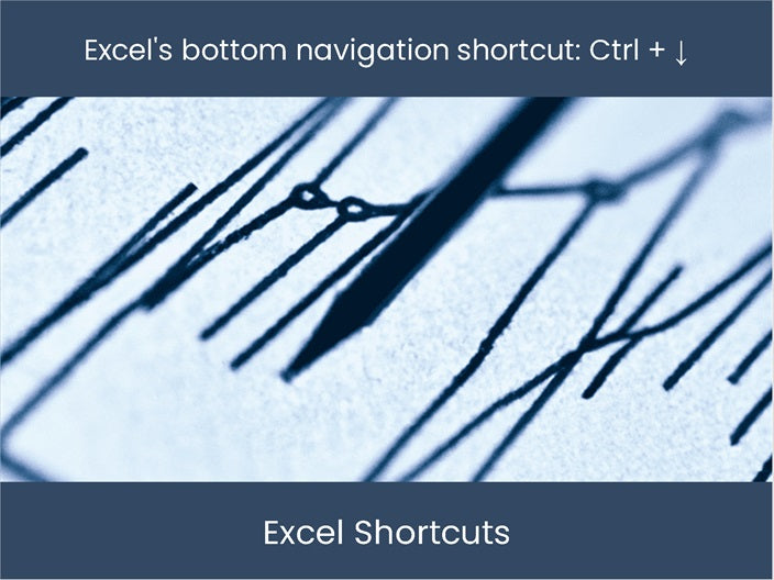 Fast Excel Shortcut: Navigate to Bottom in Seconds! – DashboardsEXCEL.com