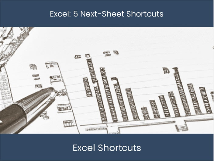 'Boost your workflow with these 5 Excel keyboard shortcuts ...