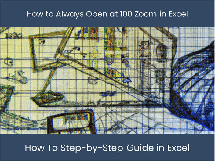 Master Excel Zoom: Perfect 100% Every Time! – DashboardsEXCEL.com