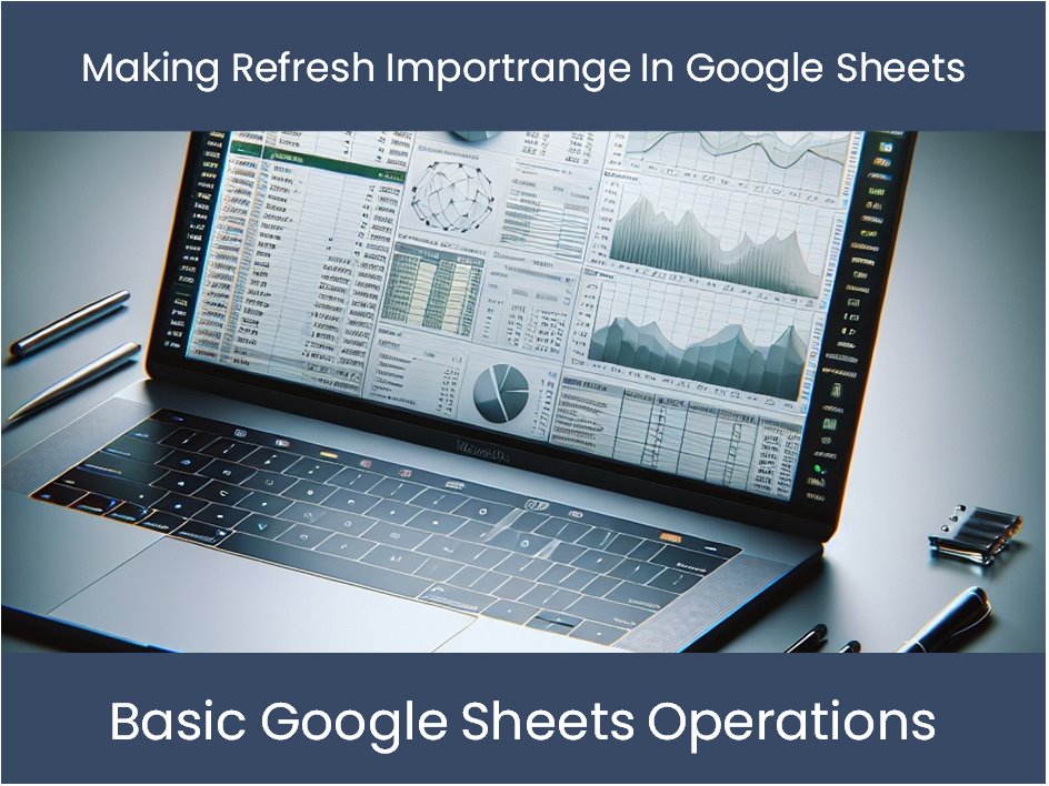 Making Refresh Importrange In Google Sheets – DashboardsEXCEL.com