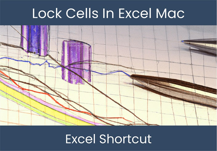 Lock Excel cells on Mac with shortcut - Excel – DashboardsEXCEL.com
