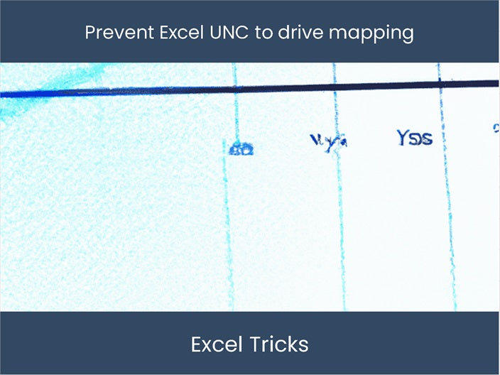 Prevent Excel Conversion of UNC Paths: Optimize Your Workflow Now – DashboardsEXCEL.com