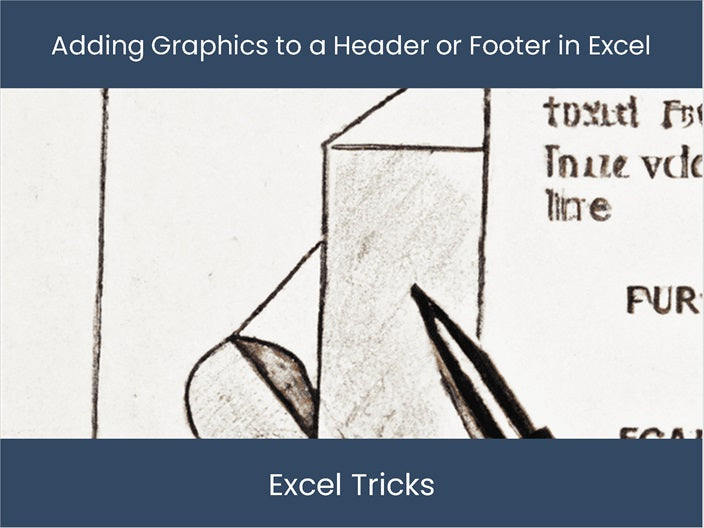 Enhance Excel's header/footer with compelling graphical elements ...