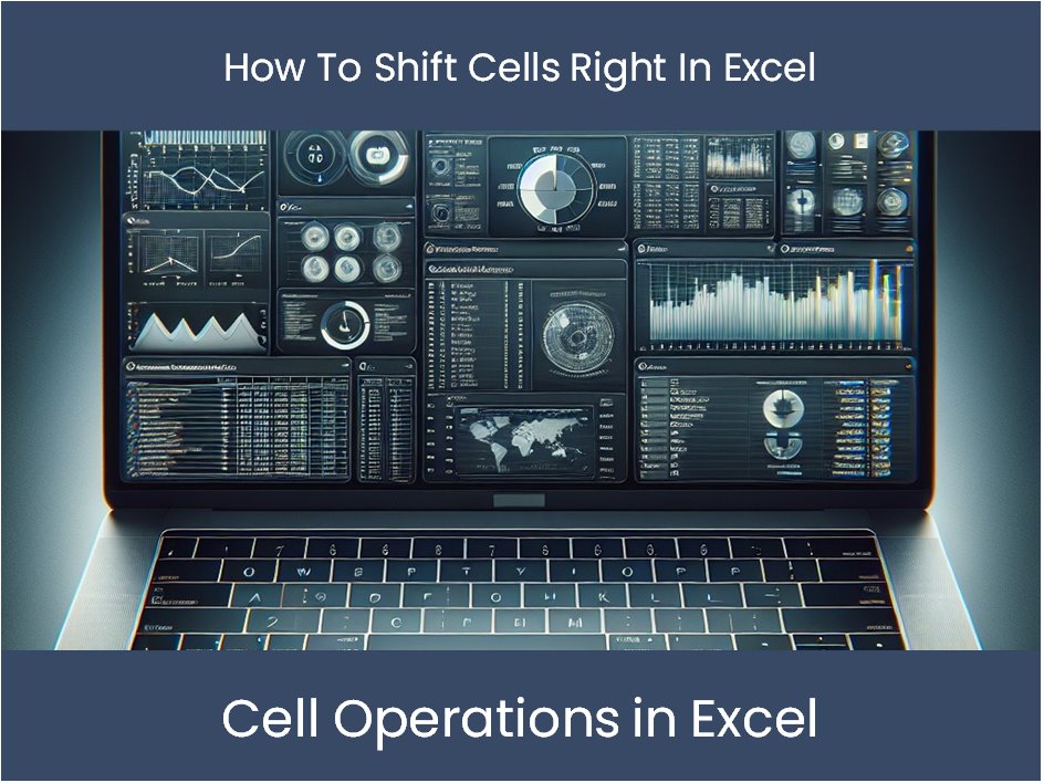 Excel Tutorial: How To Shift Cells Right In Excel – DashboardsEXCEL.com