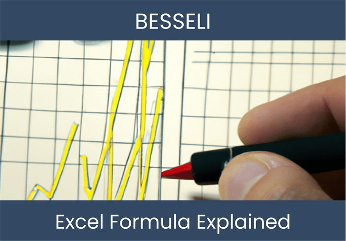 Besseli Excel: Aprenda fórmulas de Excel – DashboardsEXCEL.com