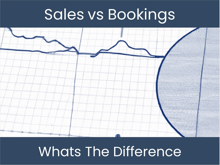 Sales vs Bookings - Understand the Key Distinction – DashboardsEXCEL.com