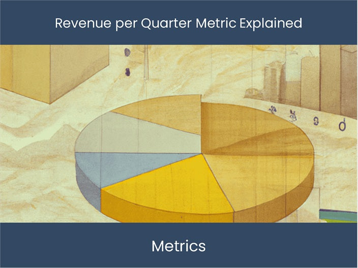 Understanding Revenue per Quarter Metric – DashboardsEXCEL.com