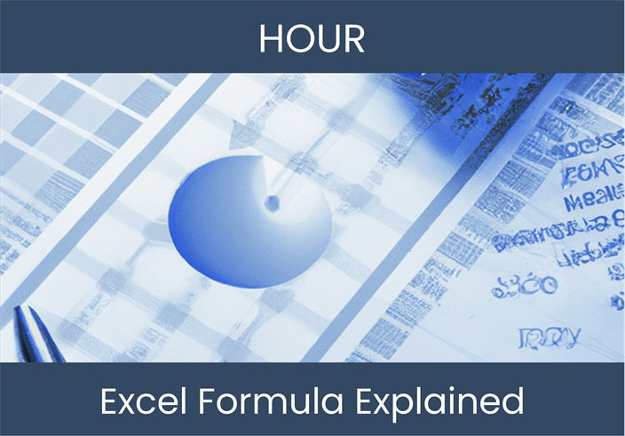 Hora: Fórmula de Excel explicada | Maximizar la productividad ...