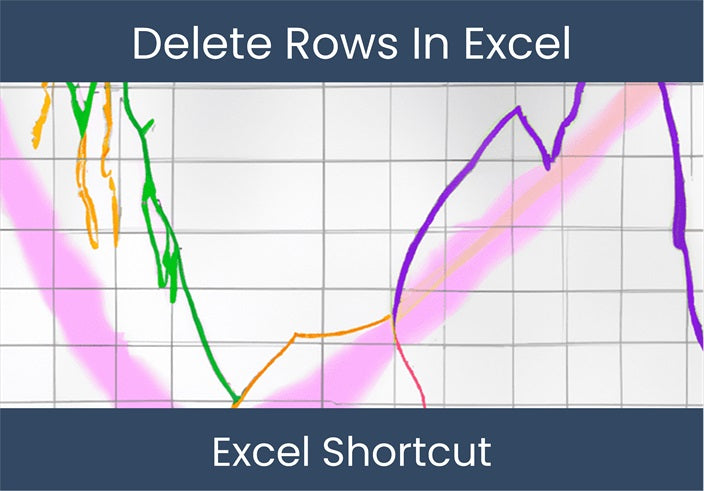 Como excluir linhas no Excel - atalho | Excel – DashboardsEXCEL.com