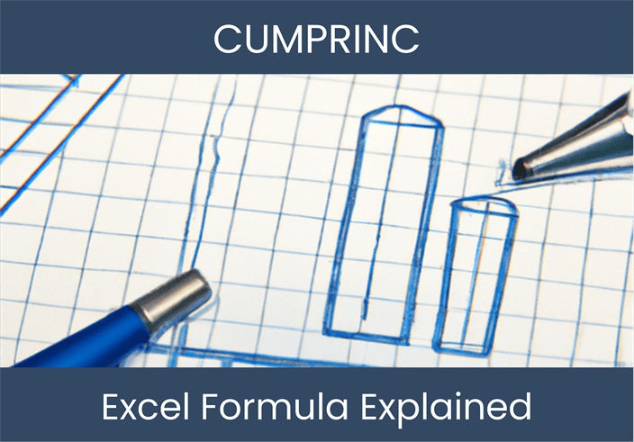 CUMPRINC Excel Formula : Learn and Apply – excel-dashboards.com
