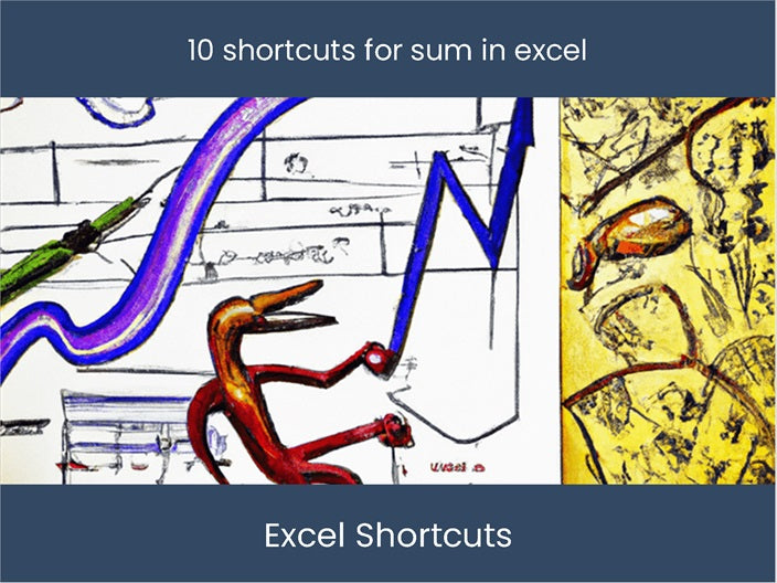 Master Excels Sum Function Now Excel