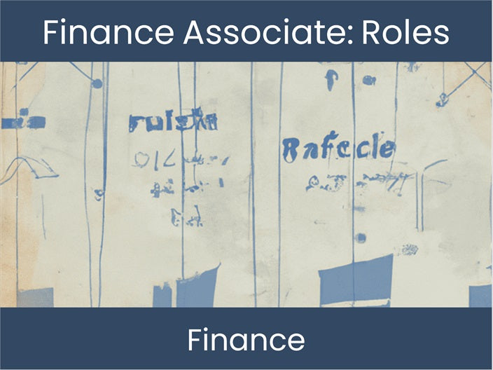 Discover Structured Finance Associate Roles – excel-dashboards.com