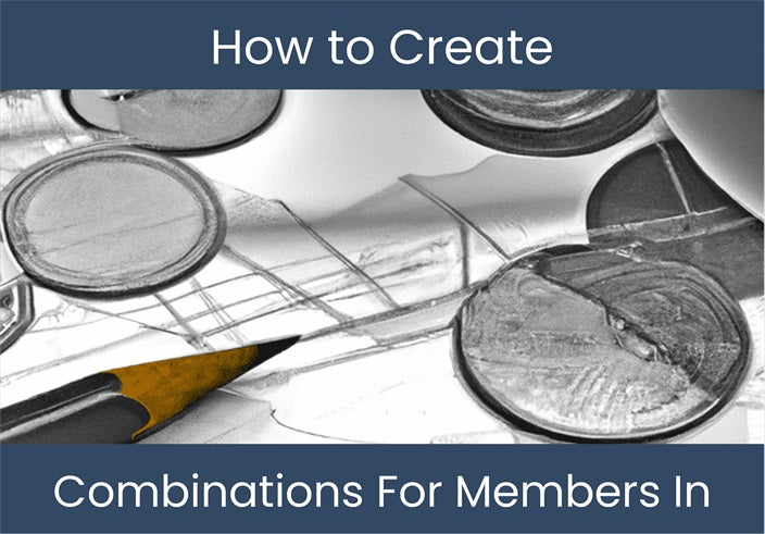 Excel Create Meeting Combinations For Members Easily Excel