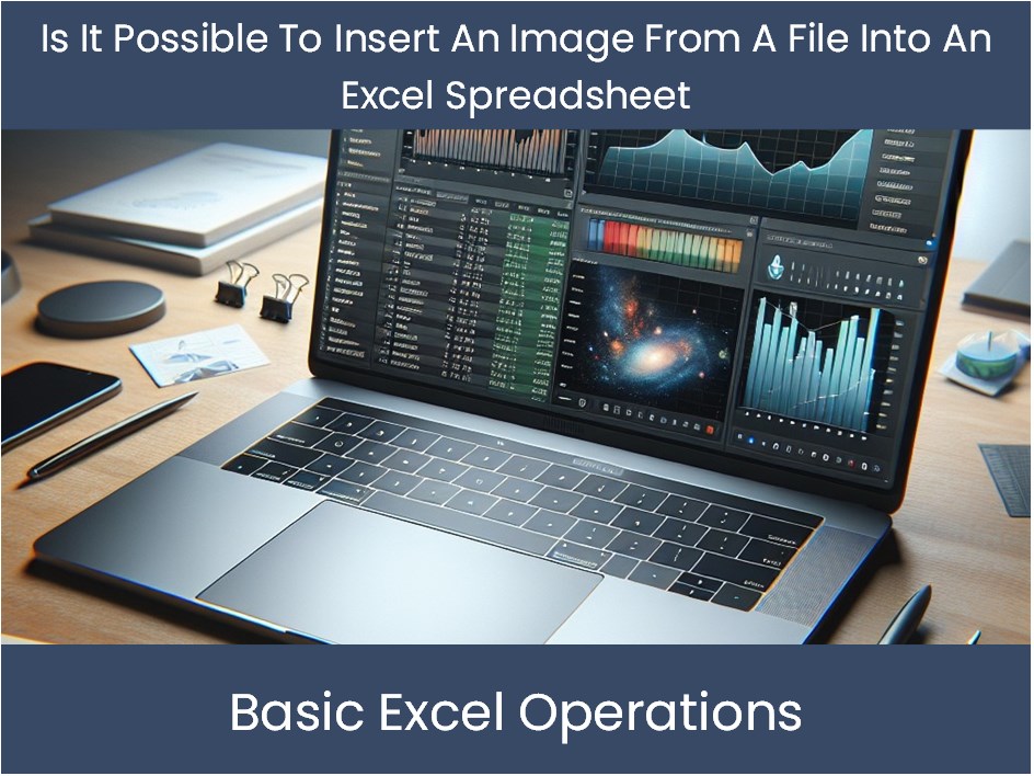 Excel Tutorial: Ist es möglich, ein Bild aus einer Datei in eine Excel ...