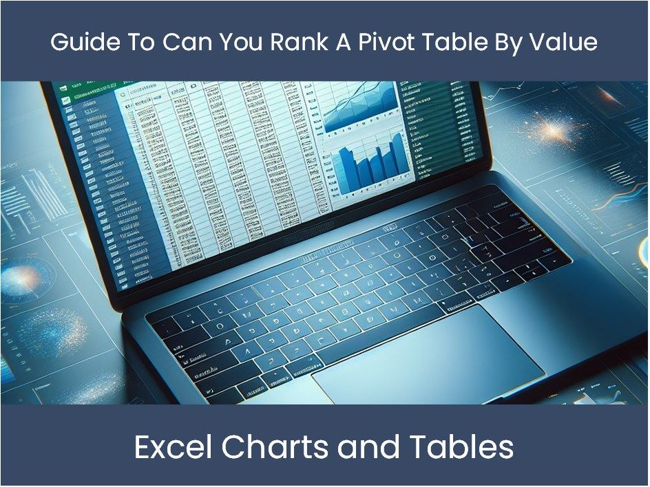Guide To Can You Rank A Pivot Table By Value – DashboardsEXCEL.com
