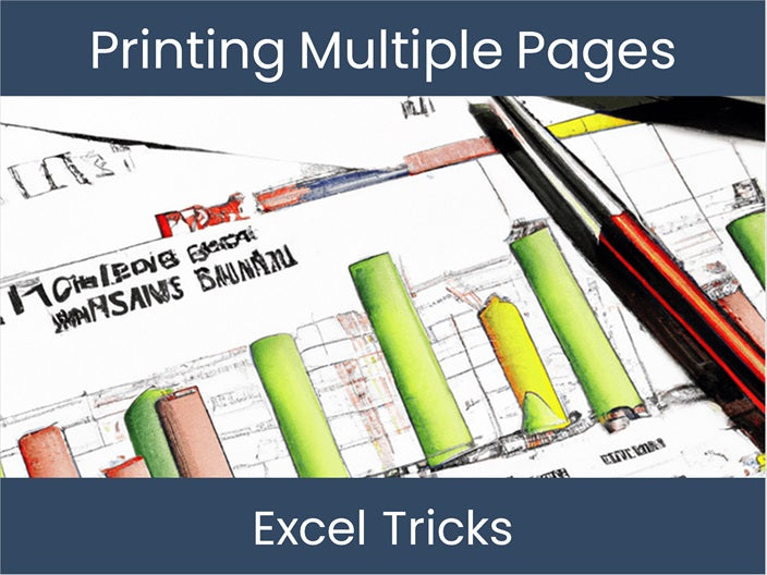 Efficient Excel Printing: Multiple Pages on One Paper ...